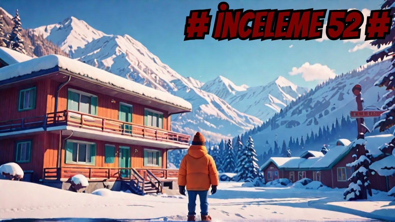 # İnceleme 52 - Arctic Motel Simulator # - YouTube