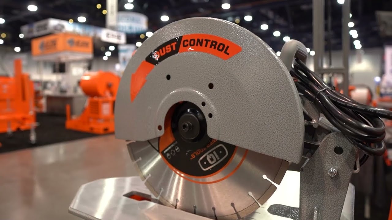 iQMS362 and iQ360XT Masonry Saw Testimonials - YouTube