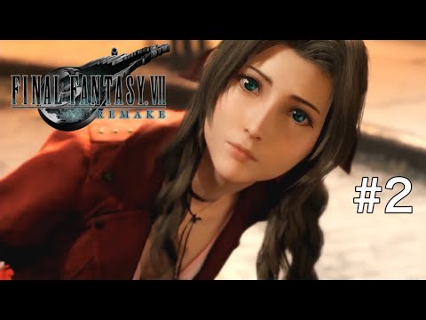 生きてるだけで100点です [FF7R] #2 - YouTube