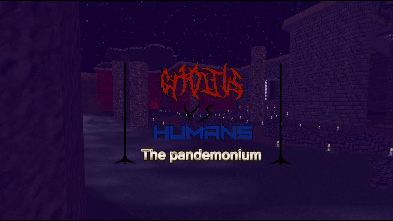 Ghouls vs Humans: The Pandemonium OST, map 8 The Hunting Grounds - YouTube