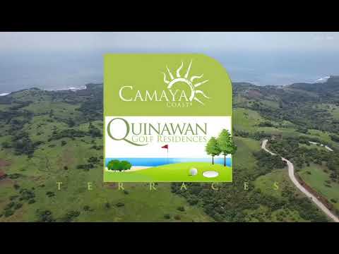 CAMAYA COAST | Golf Course | Quinawan Golf Residences | Camaya Coast International Team