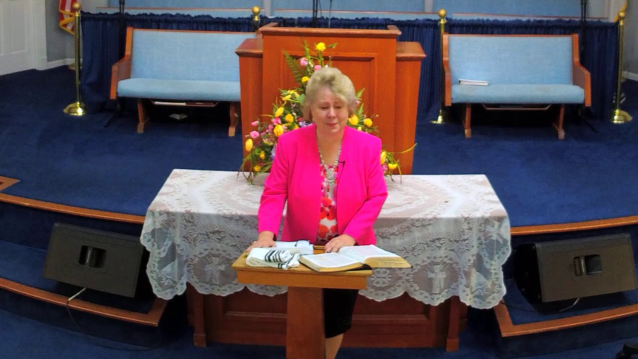 Ladies Sunday School - YouTube