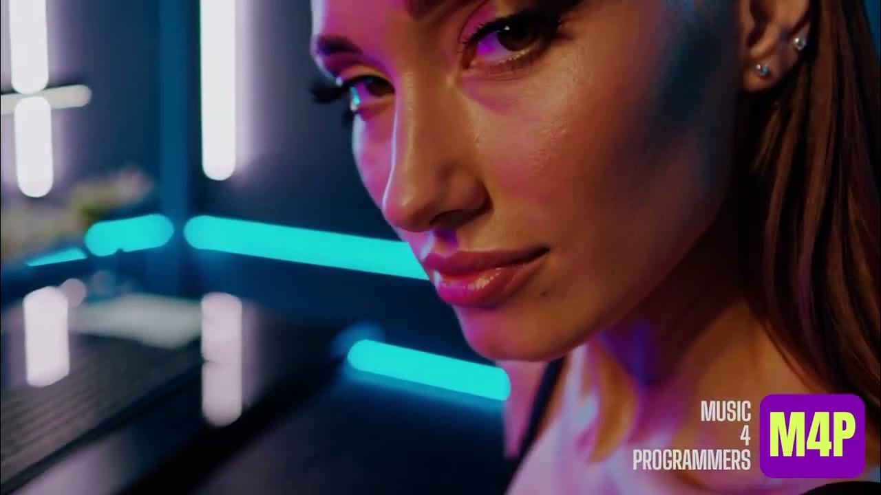 Deep Focus Coding Music – 2 Hours of Chillwave, Synth, and Cyberpunk ...