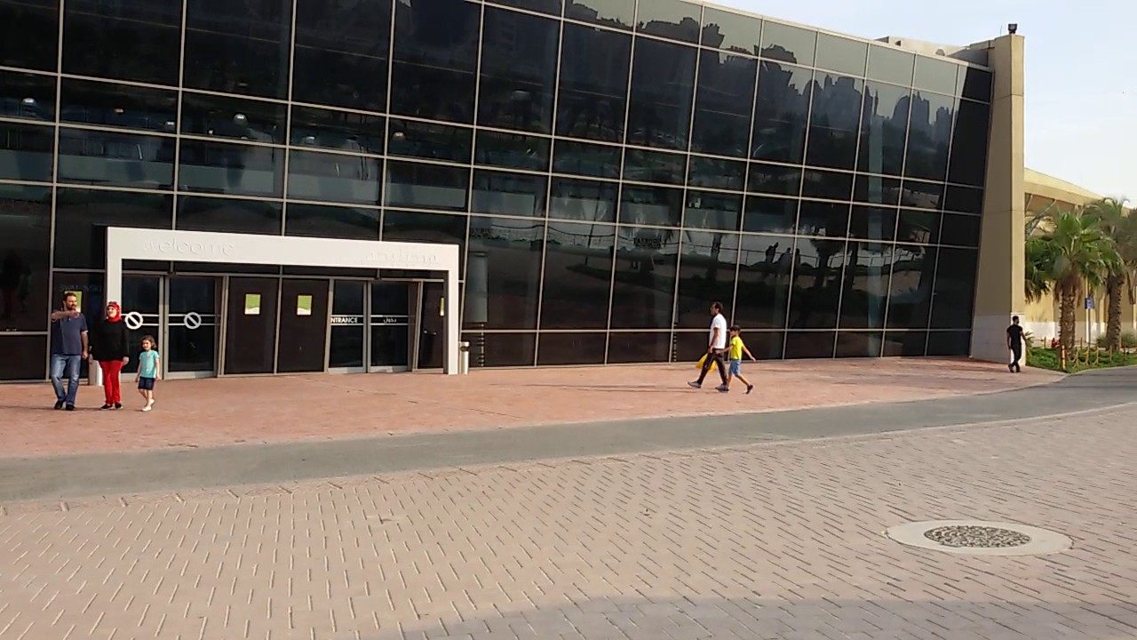 Boulevard Mall kuwait - YouTube