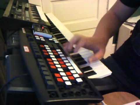 Lsdj keyboard demo - YouTube