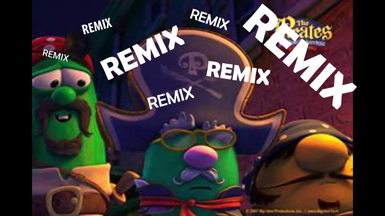 ''THE PIRATES WHO DONT DO ANYTHING '' remix parody song - YouTube