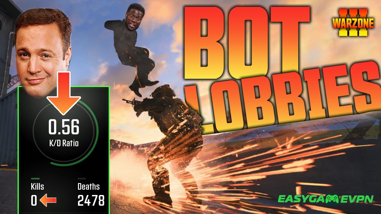 The Ultimate Guide to VPN Bot Lobbies in Warzone (2024) - YouTube