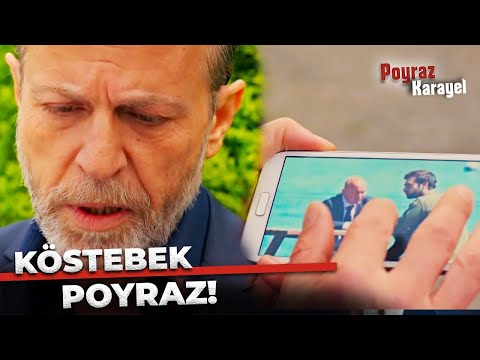 Poyraz, Şube Müdürü ile YAKALANDI! - Poyraz Karayel 19. Bölüm