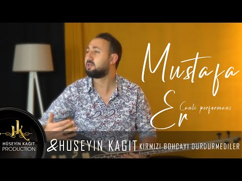Hüseyin Kağıt & Mustafa Er - Kırmızı Bohçayı Dürdürmediler (Dabandan)