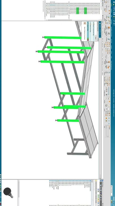 Duplicate Component Solid Edge 3D - YouTube