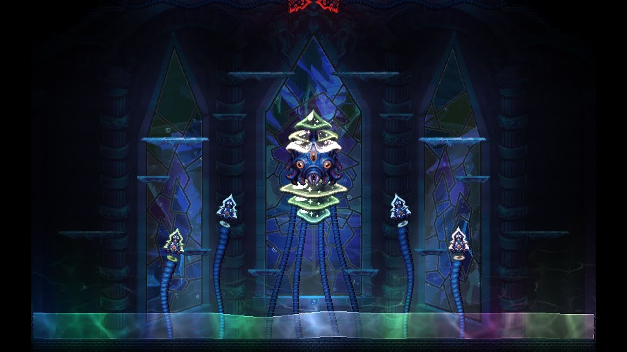 Terraria Starlight River Mode Master Mod Auroracle, The Venerated - YouTube