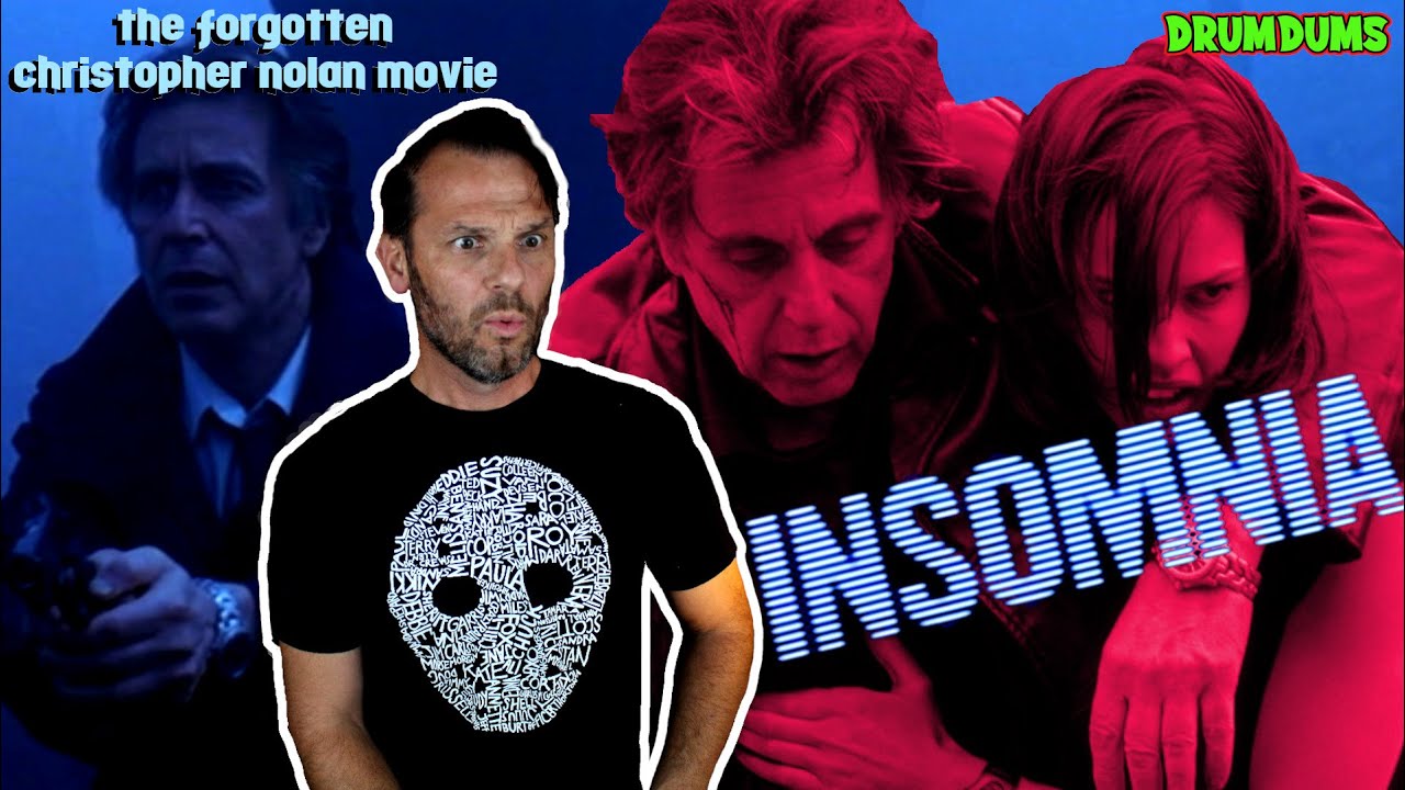 Insomnia 2002 | The Christopher Nolan Movie You Forgot About - YouTube