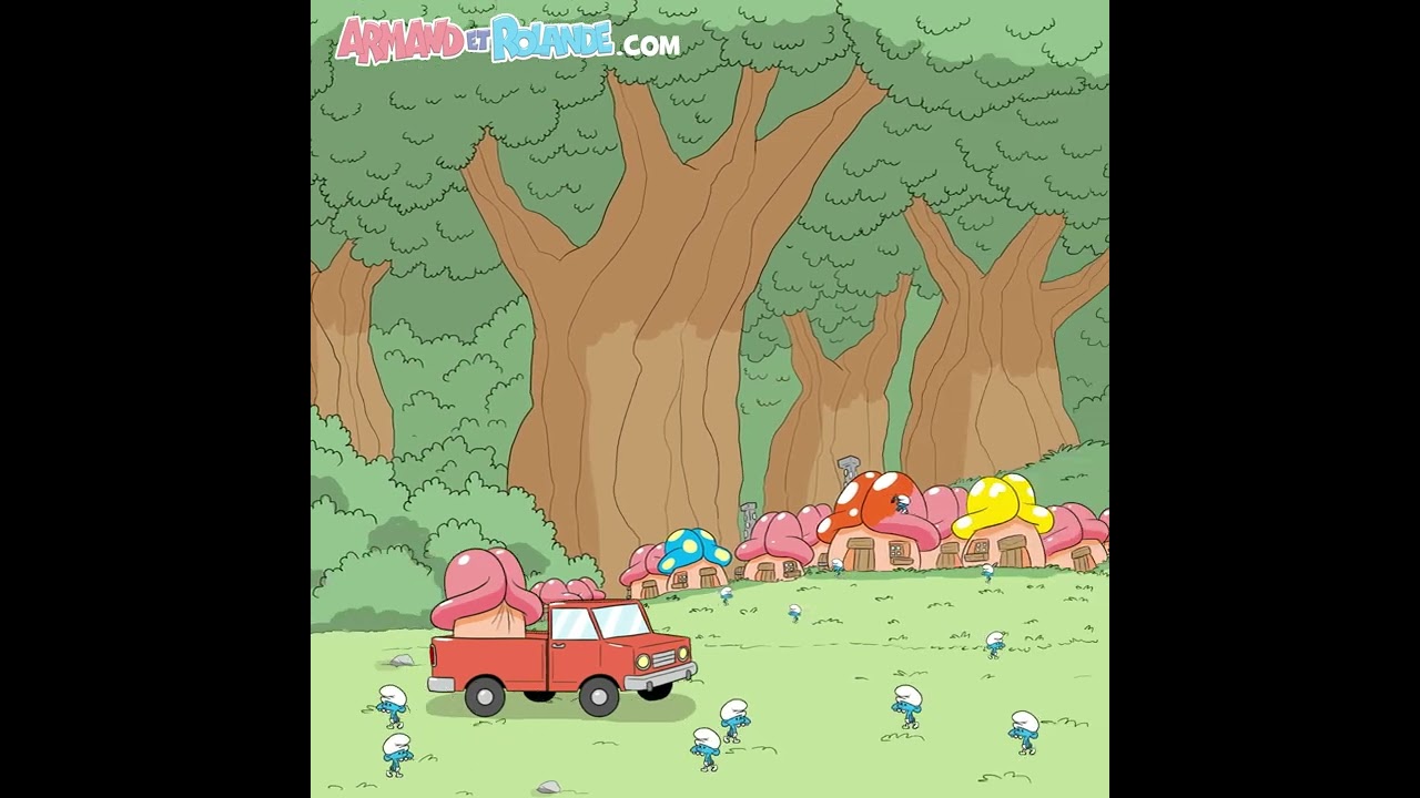 Les Aventures d’Armand et Rolande Videos Facebook 4 - YouTube