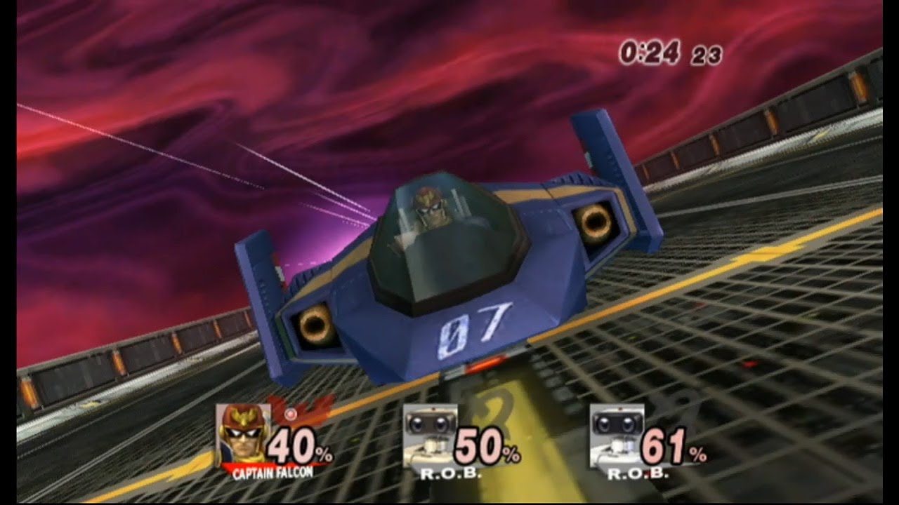 Super Smash Bros. Brawl Playthrough Part 3 (More Events!) - YouTube