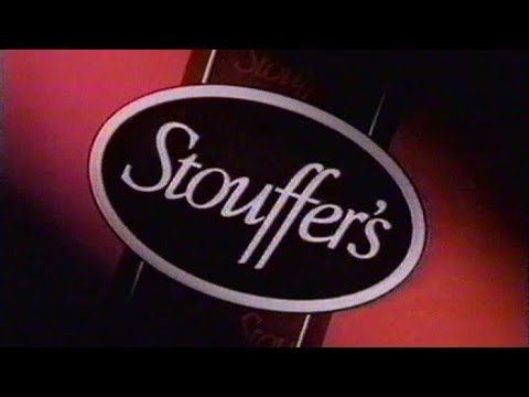 Stouffer's Commercial, Oct 21 1992 - YouTube