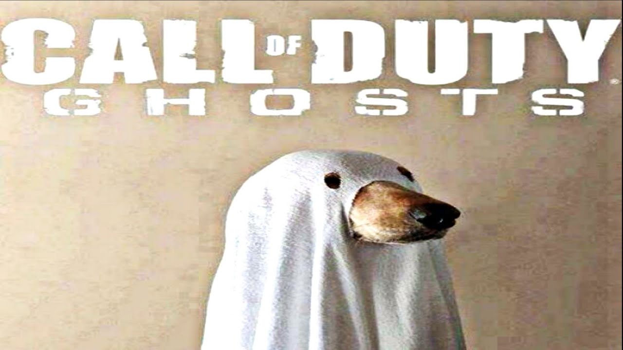 COD GHOST CAR REAL MEME TEMPLATE - YouTube