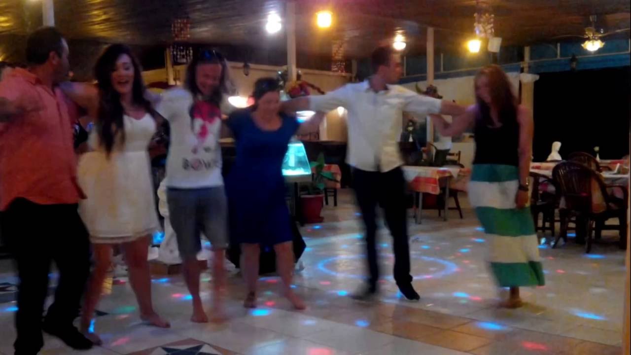 Opa Opa - Greek dance - YouTube