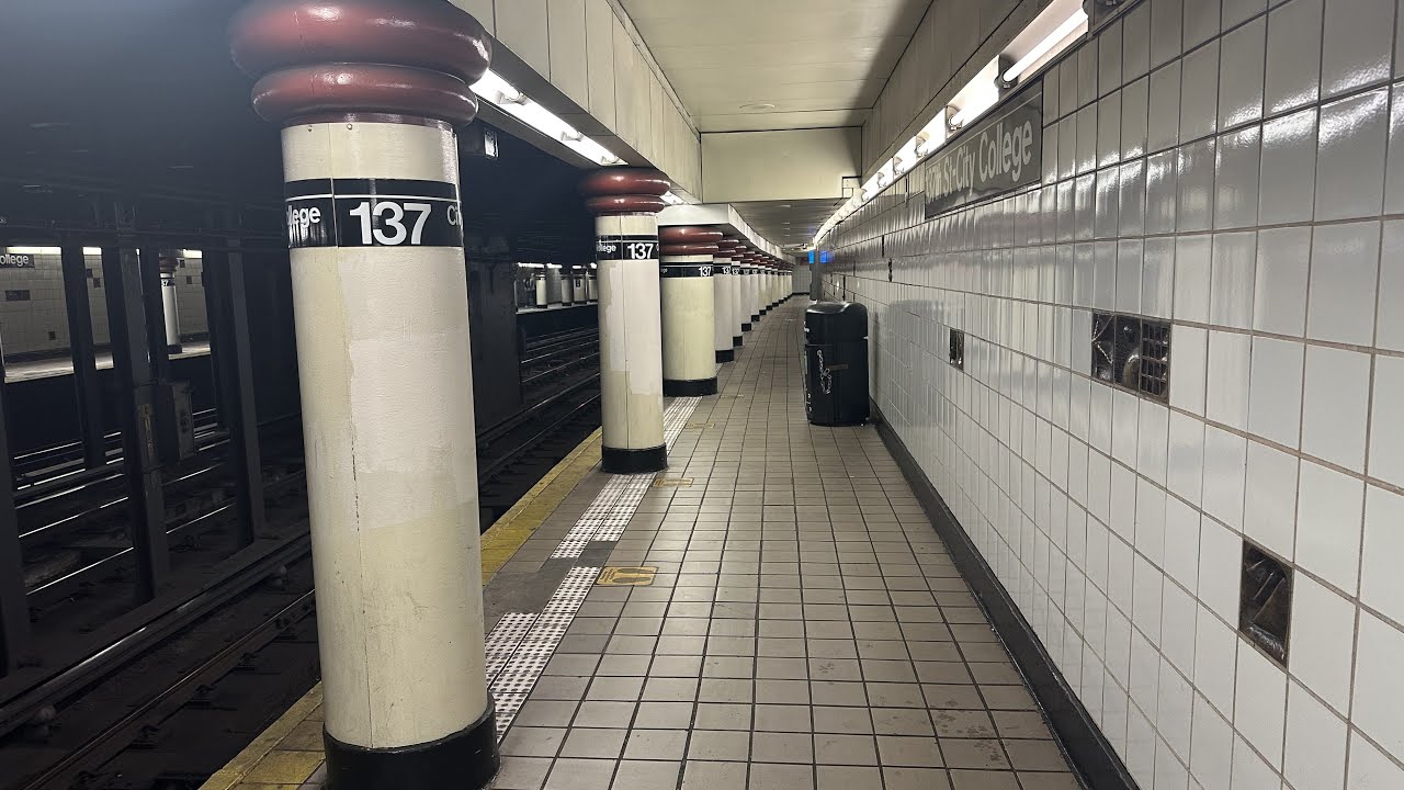 137 Street Station (1) 04/25/2023 - YouTube
