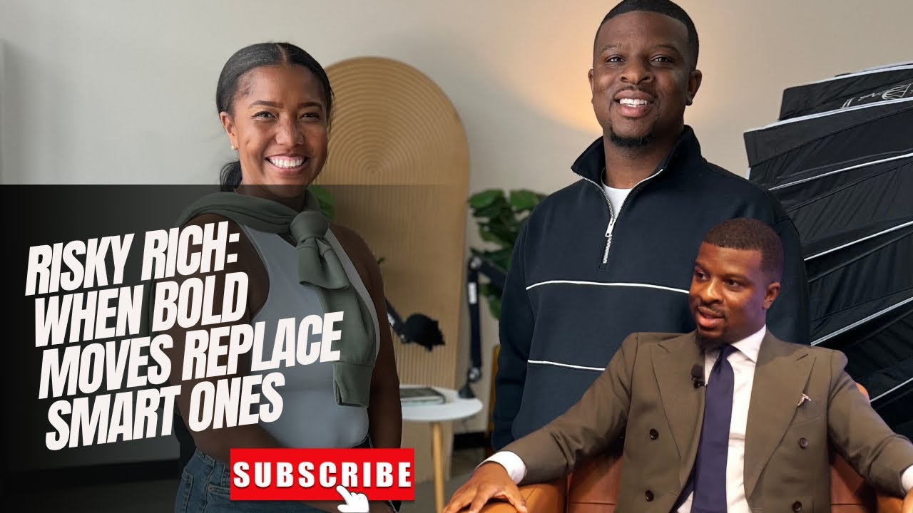 Risky Rich: When Bold Moves Replace Smart Ones - YouTube