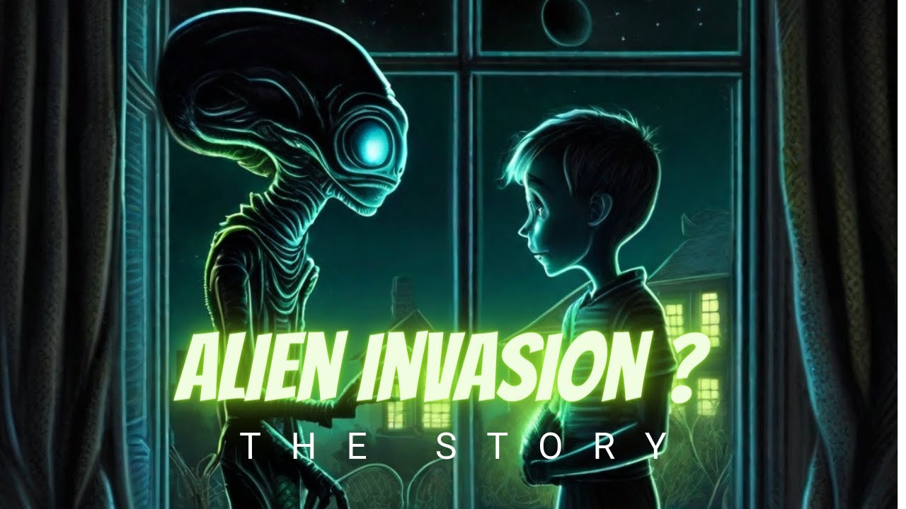 Alien Invasion. - YouTube