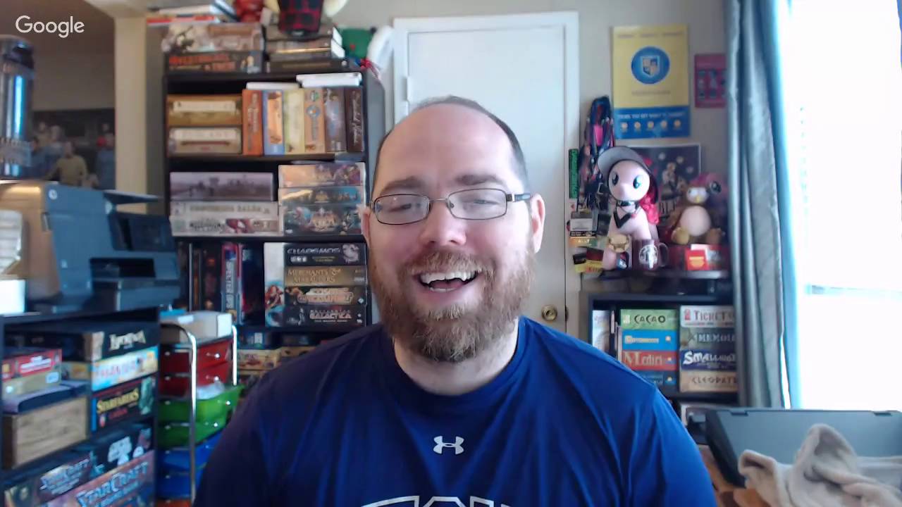 Back It! with Mike Selinker of Thornwatch - YouTube