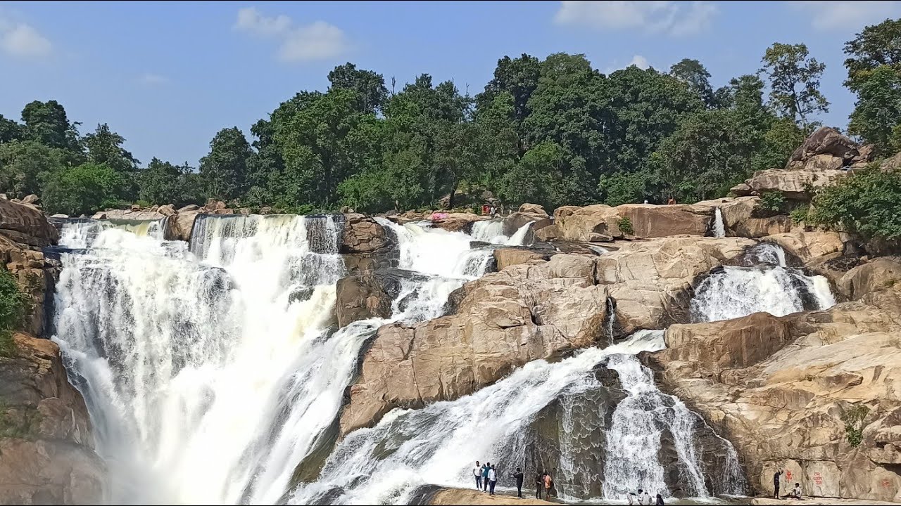 Dasham waterfall // Remix waterfall Jharkhand Ranchi #vlog #jharkhand # ...