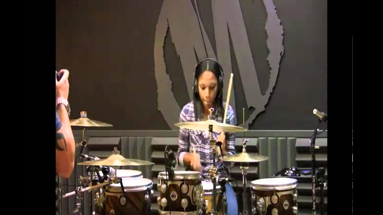 Welcome to Miami Drum Cover-Will Smith - YouTube