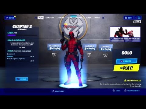 Trying to win with Deadpool's dualies - YouTube