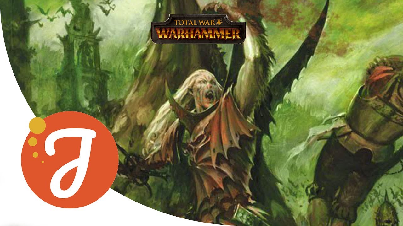 The Vampire Counts | Campaign Lore-Play #10 | Total War: Warhammer ...