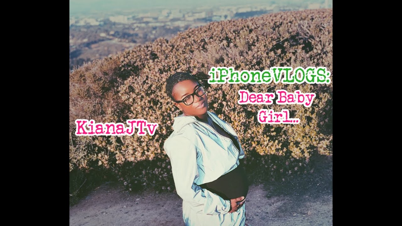 Dear Baby Girl | Episode 1- Errands Pregnant FOR FIRST TIME - YouTube