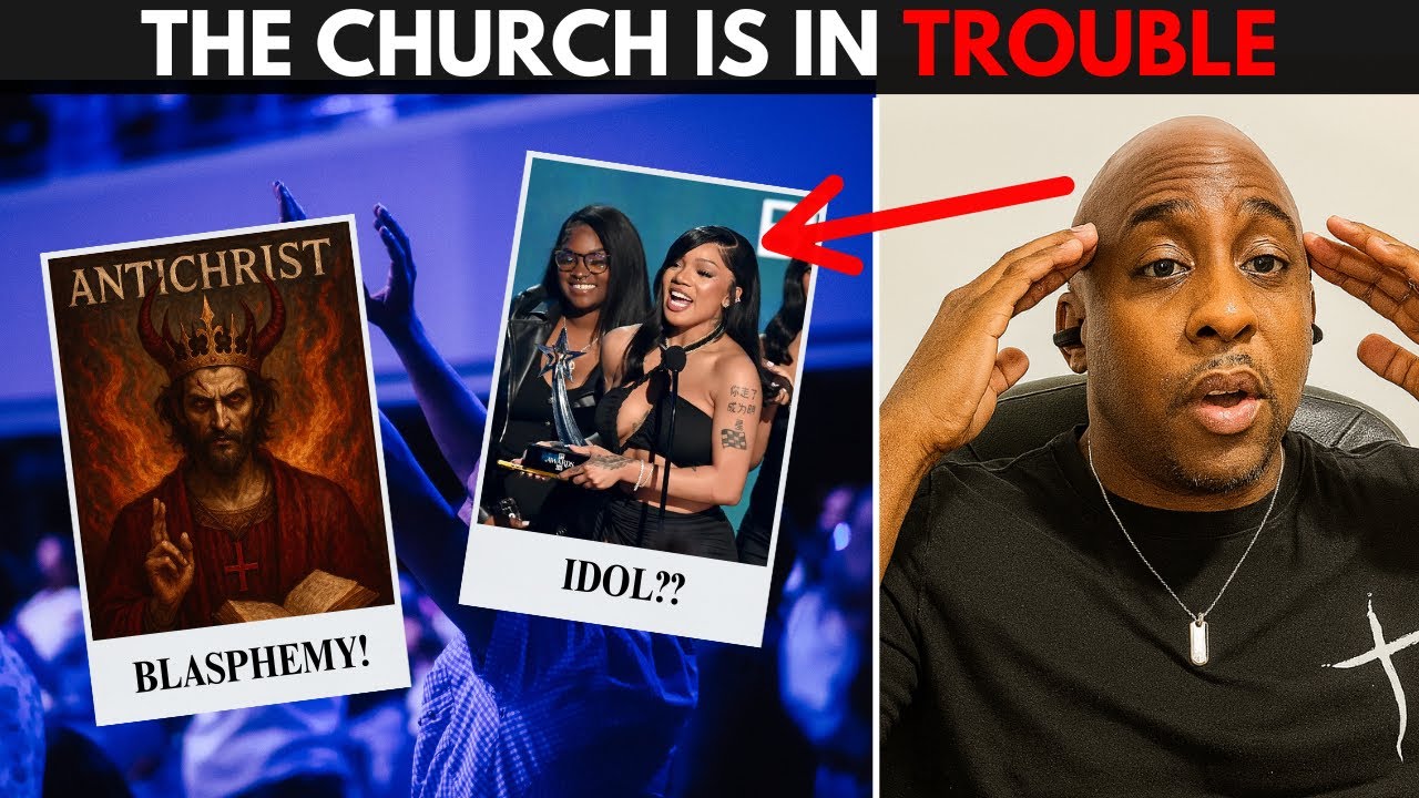 Ex-Rapper Exposes the Gospel Industry, Antichrist Spirit & the Hidden ...