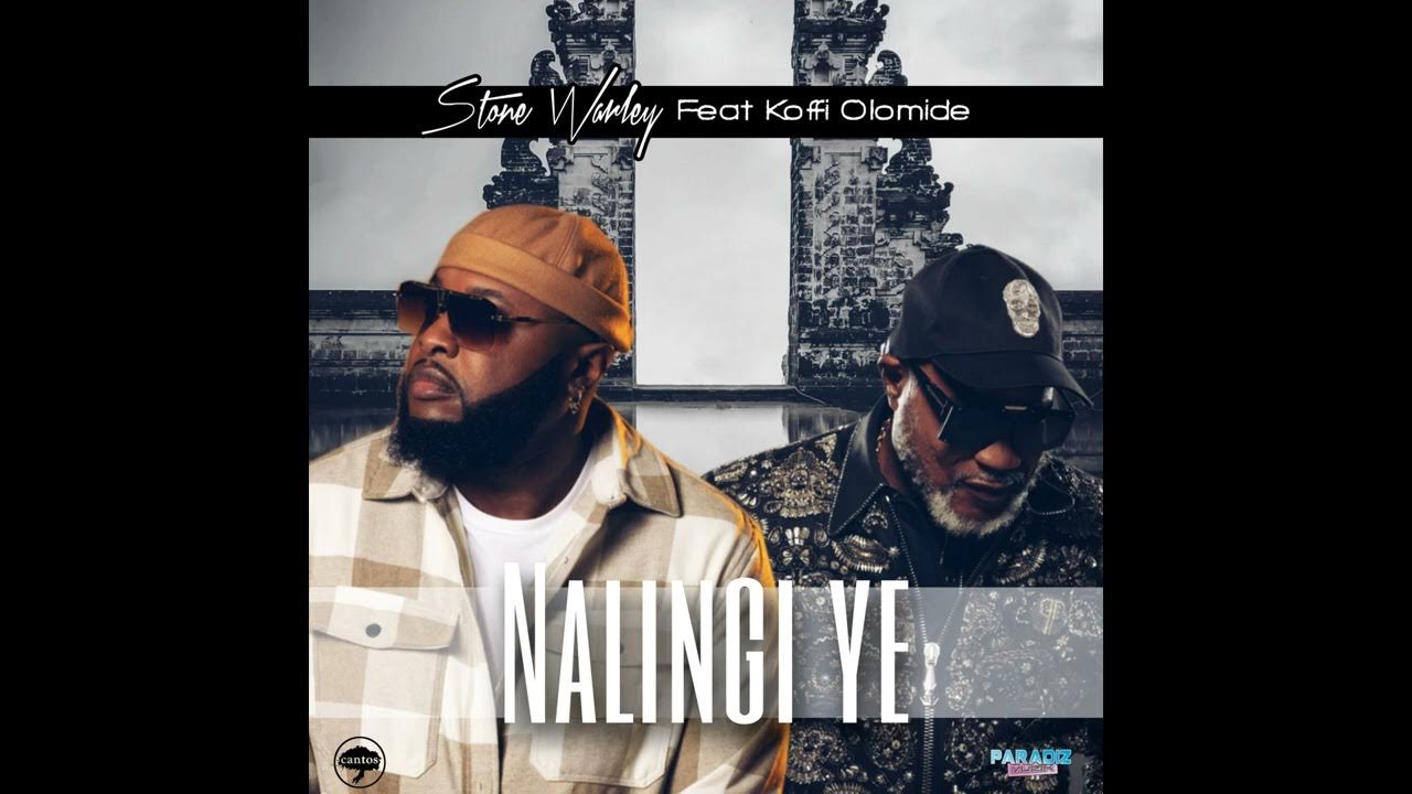 Stone Warley feat Koffi Olomide - Nalingi Ye (Audio officiel) - YouTube