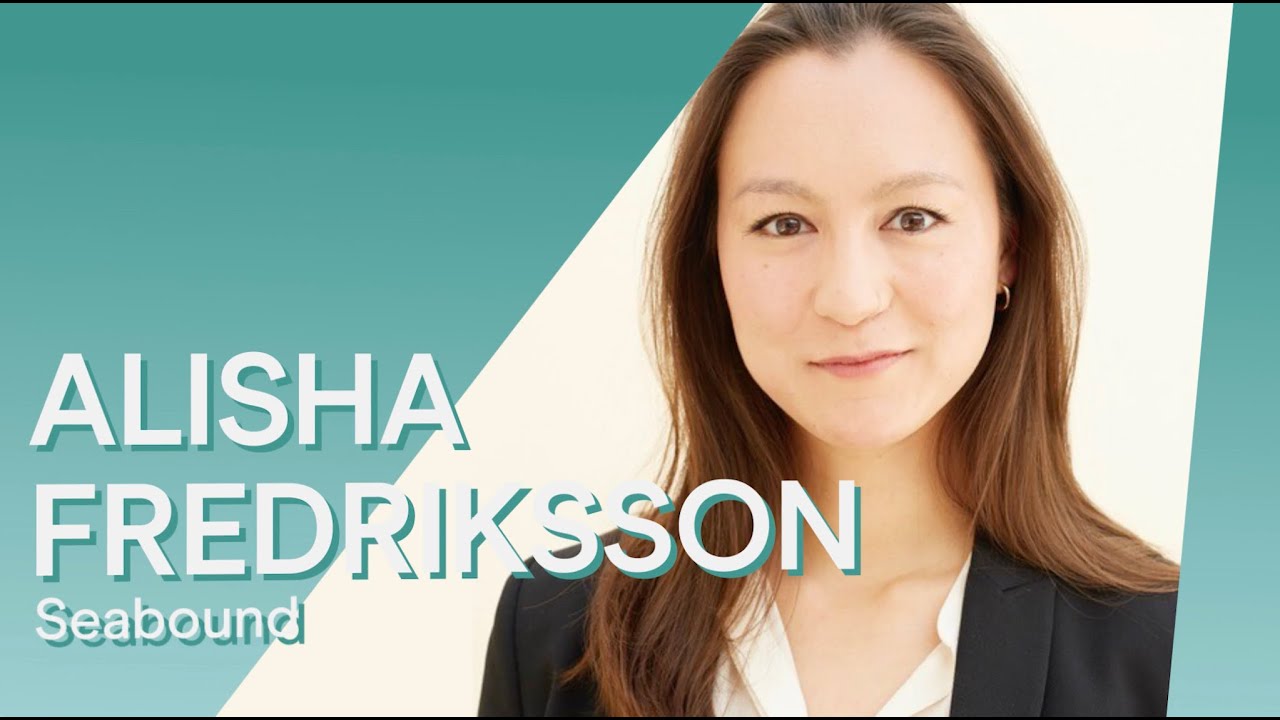 Alisha Fredriksson - Seabound - YouTube