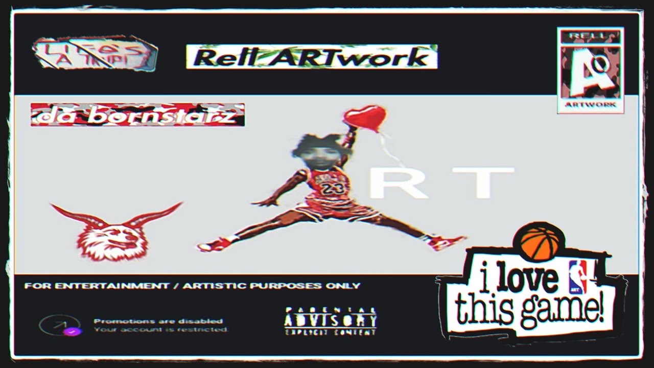 Da Bulls Rell ARTwork Verse (Produced By Rell ARTwork Beatz) ~ Rell ...