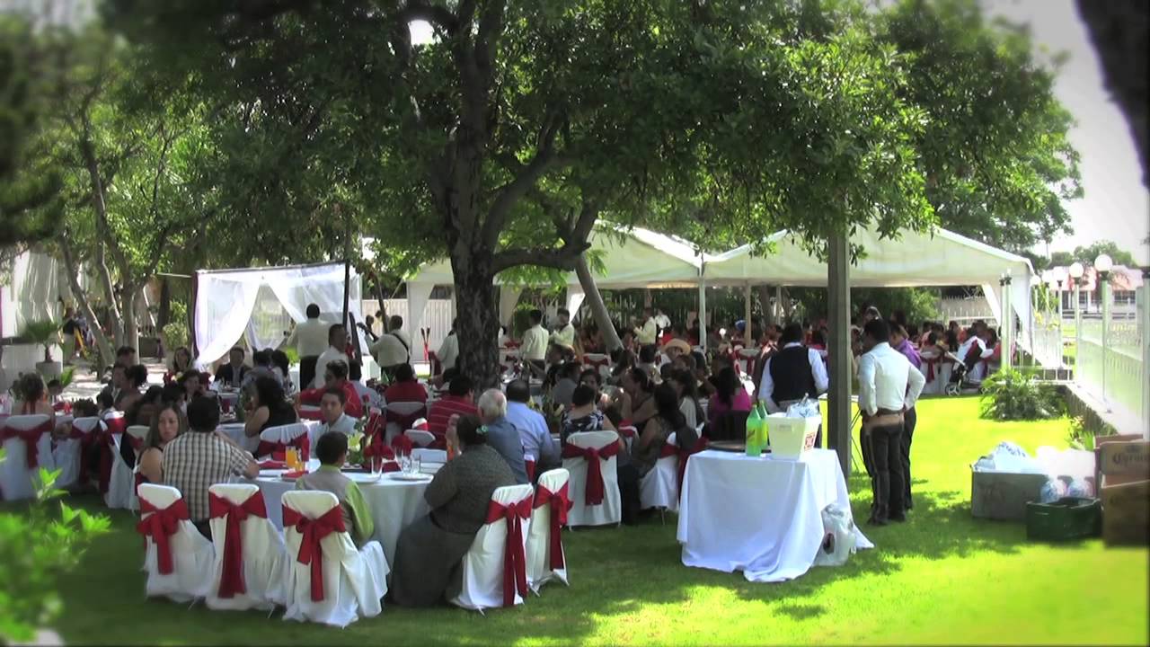 Andrea & Agustin Cinema Wedding - YouTube