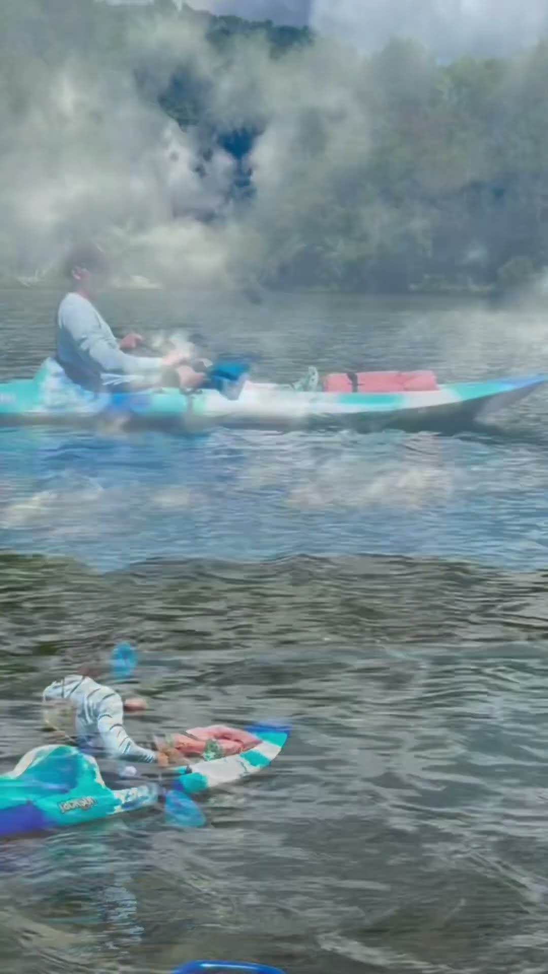 Price Lake Kayaking. Julian Price Memorial Park, Blue Ridge Parkway ...