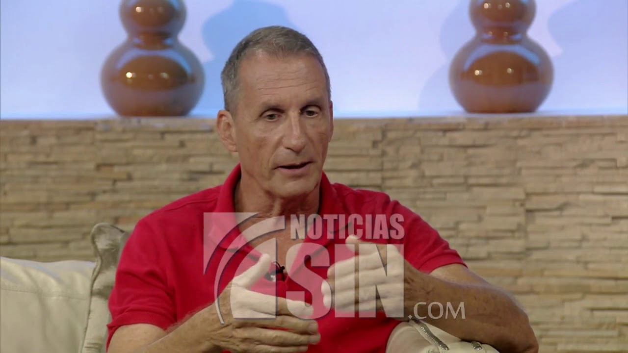Entrevista al empresario turístico Michael Ge en El Despertador - YouTube