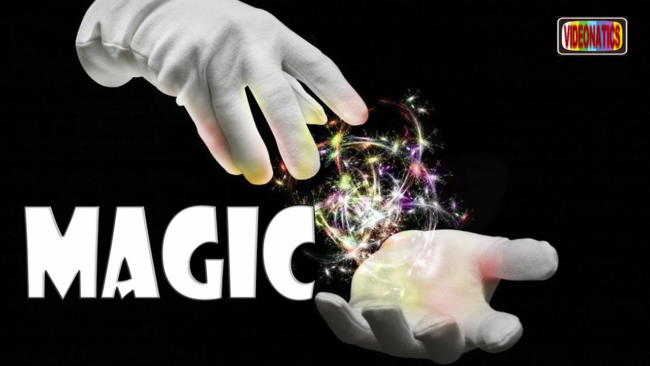 Best Magic Trick Ever - YouTube