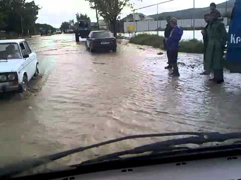 Qabal,da Böyük Sel 9