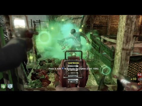 Constant Raygun Fire [BO1] - YouTube