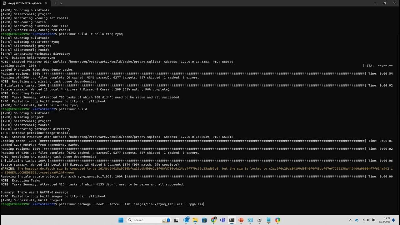 Include Custom C Application in Petalinux (embedded linux) kernel on AMD Zynq Z2 board. - YouTube