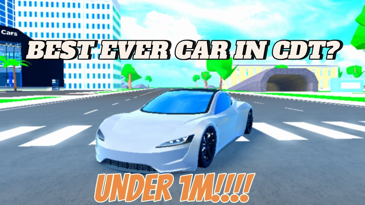 BEST CARS UNDER 1MILLION IN CDT!!! | Mird CDT - YouTube