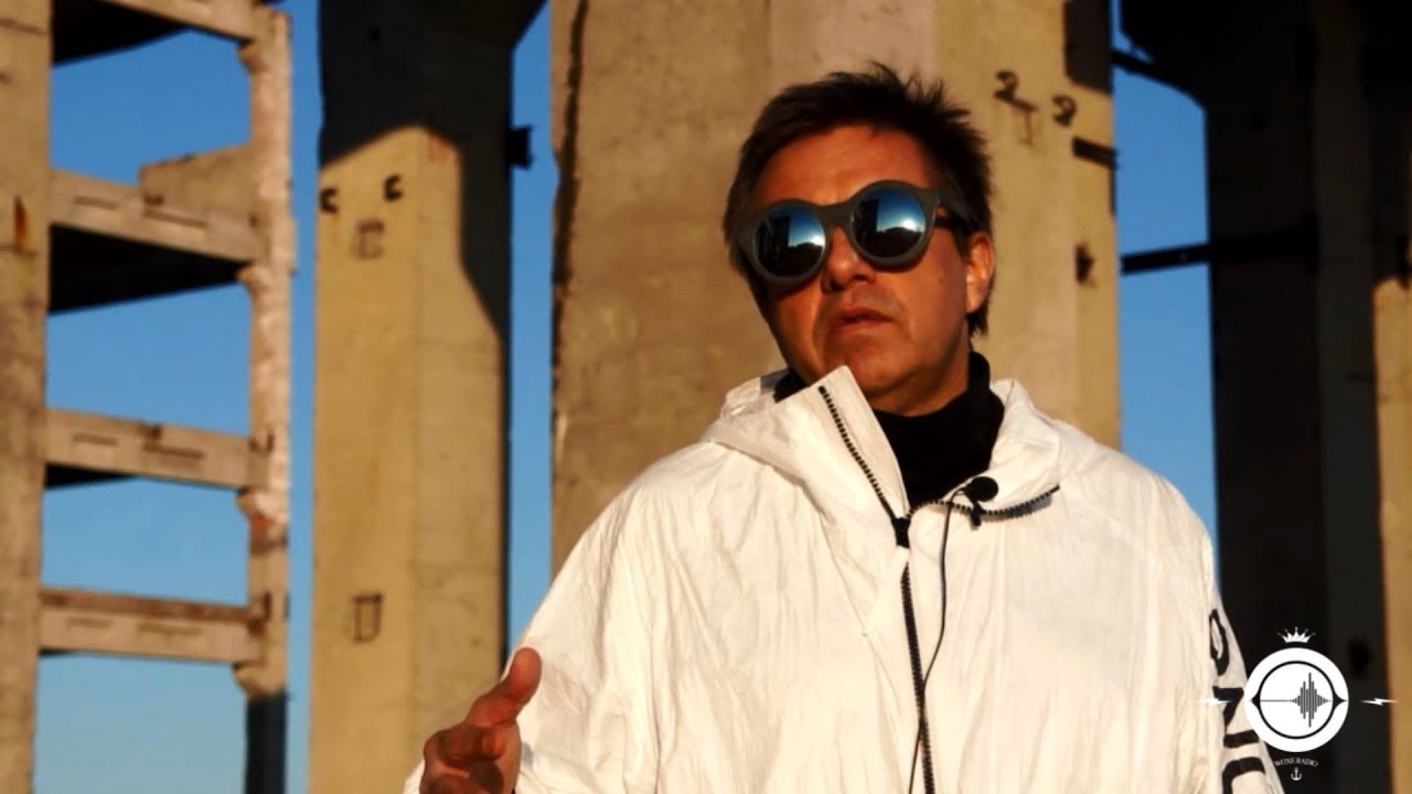 Beat. Open Air - Interview with Nikita Marshunok on WoxeRadio - YouTube