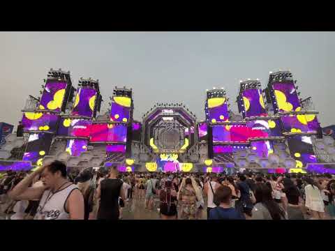 AMBERNA Live Stage S2O Songkran Music Festival Thailand #สงกรานต์