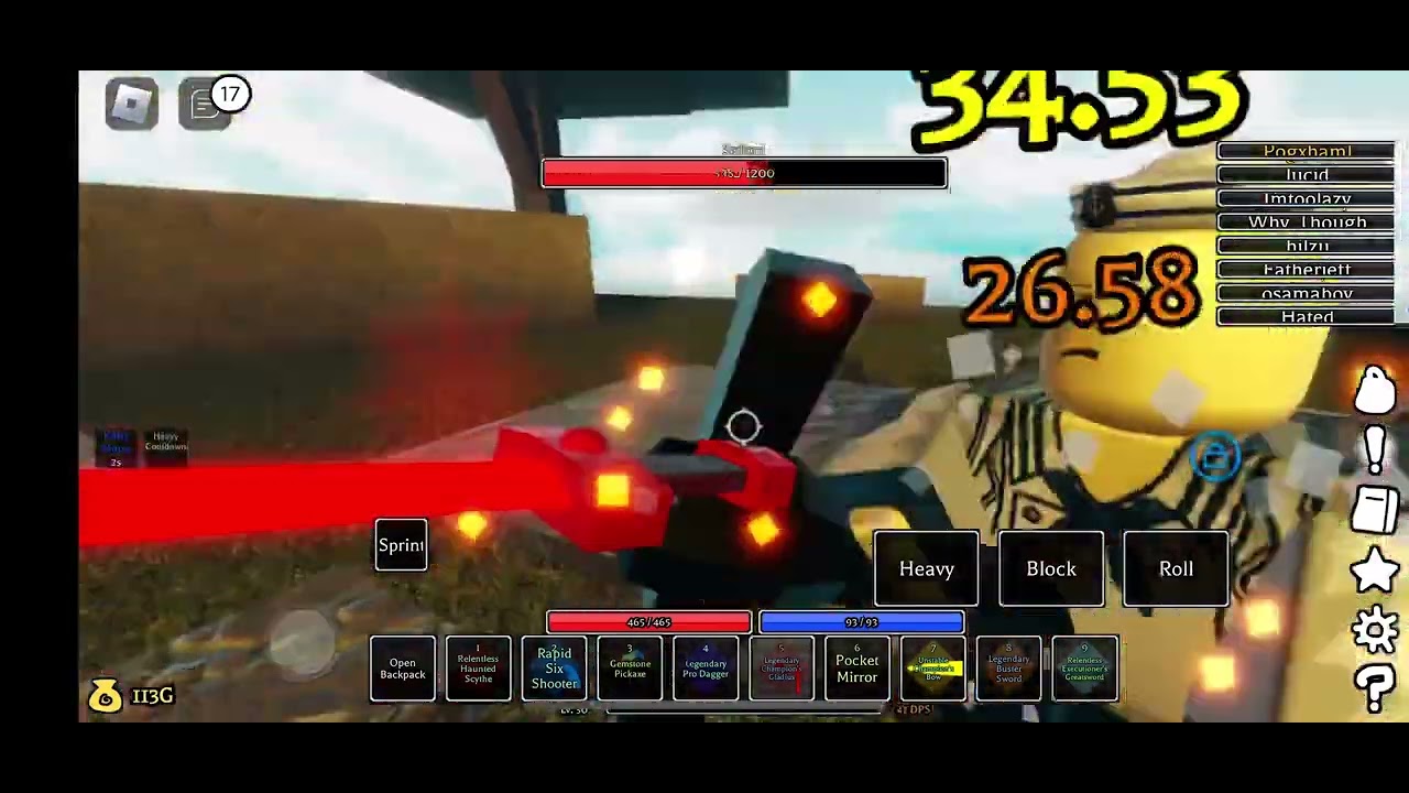 Roblox Pilgrammed Sailord fight but it’s an FPS - YouTube