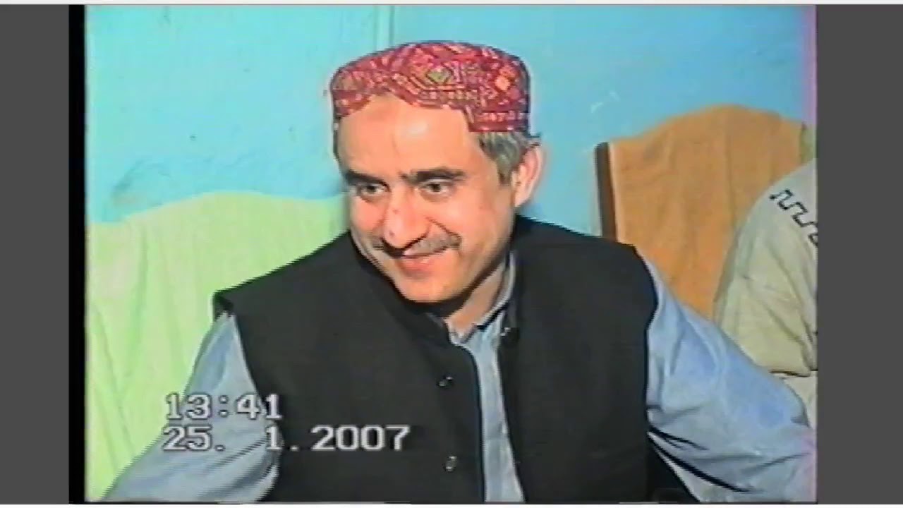 sardar nadir akmal khan Mir hassan laghari and jamal khan - YouTube