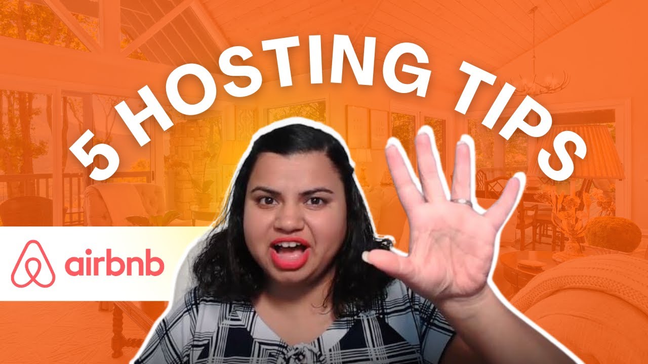 Top 5 Vacation Rental Hosting Tips | Unlock the secrets to successful ...