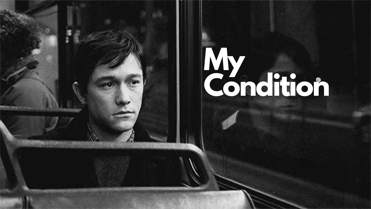My Condition. #visualpoetry #lifelessons - YouTube