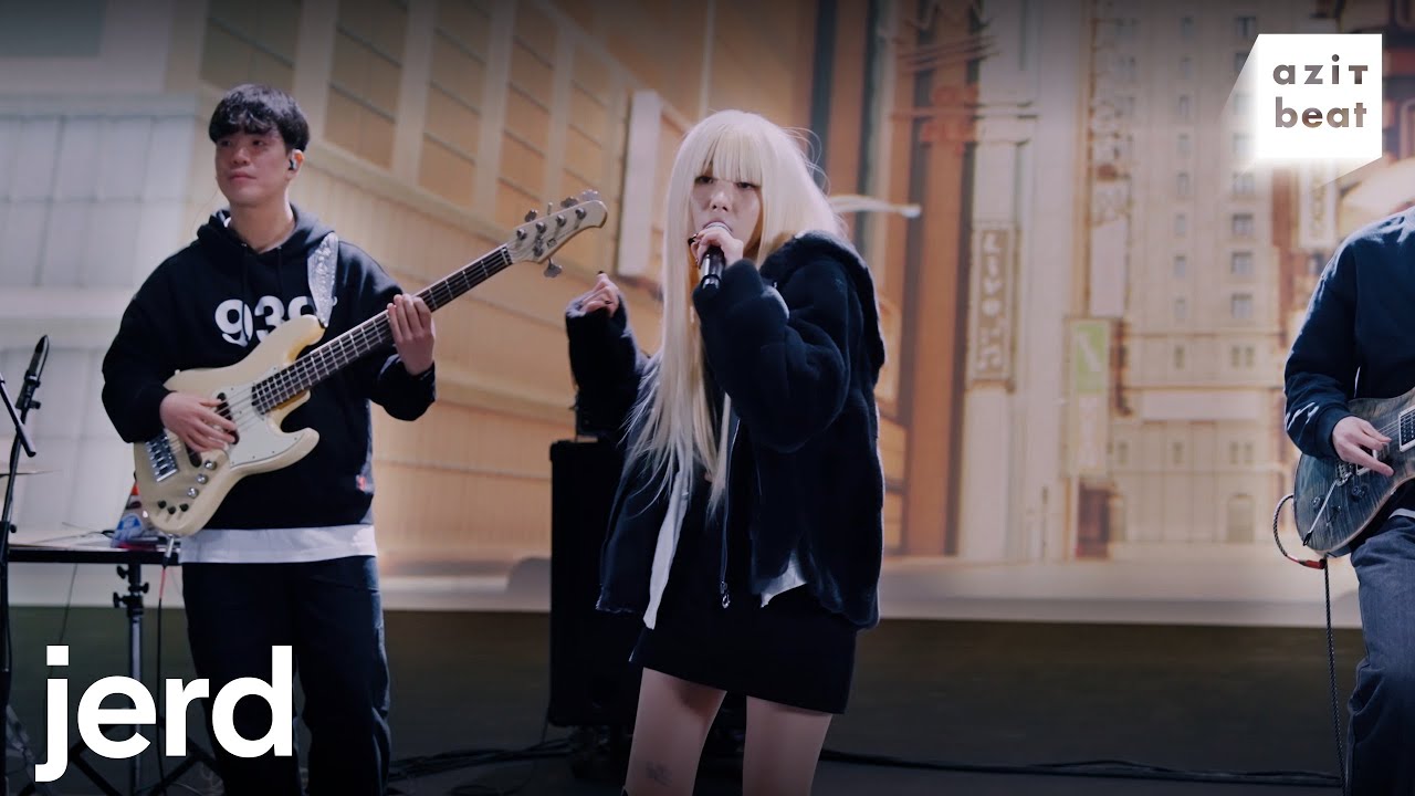 jerd | 저드 | Blondie | 블론디 | azit beat #60 - YouTube