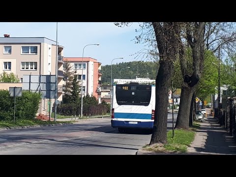 PKS Gdynia - Mercedes-Benz O530 II #902 | linia 11 - YouTube